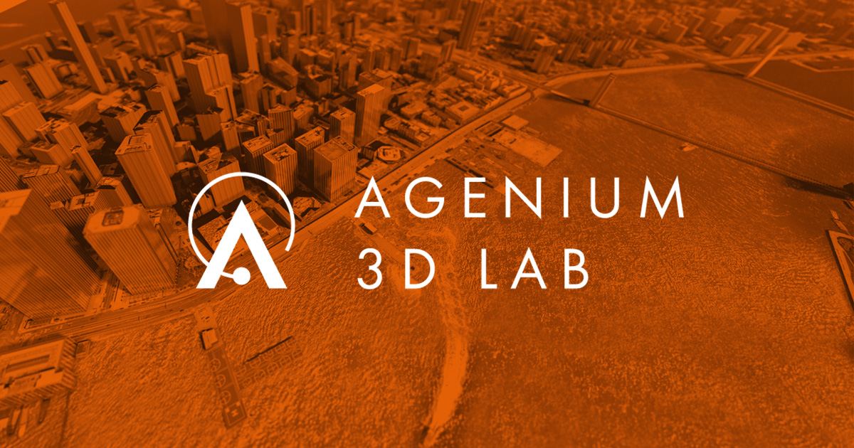 Accueil - Agenium 3D Lab